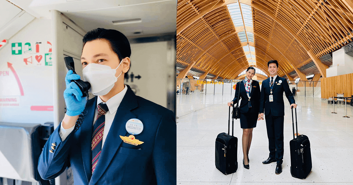 Want to make your cabin crew dreams come true? PAL Express is hiring ...