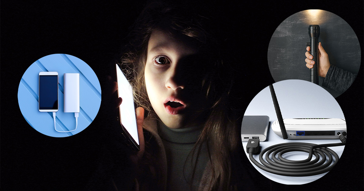 LIST: Useful gadgets to have in case of power outages • PhilSTAR Life