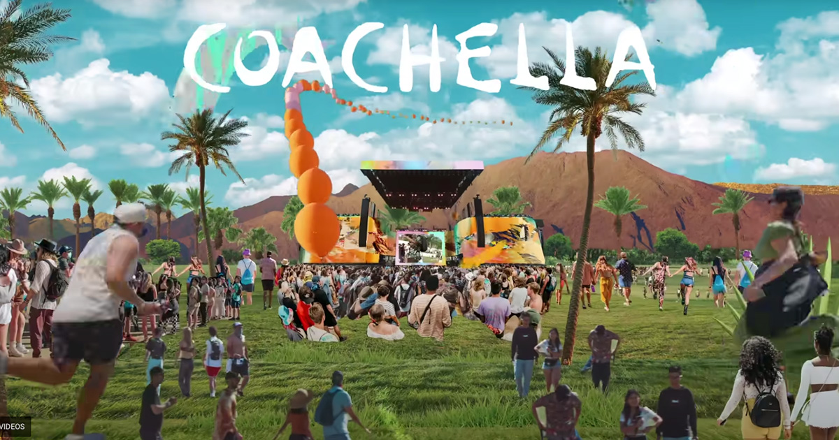 Mark your calendars, team bahay: You can stream Coachella on YouTube ...