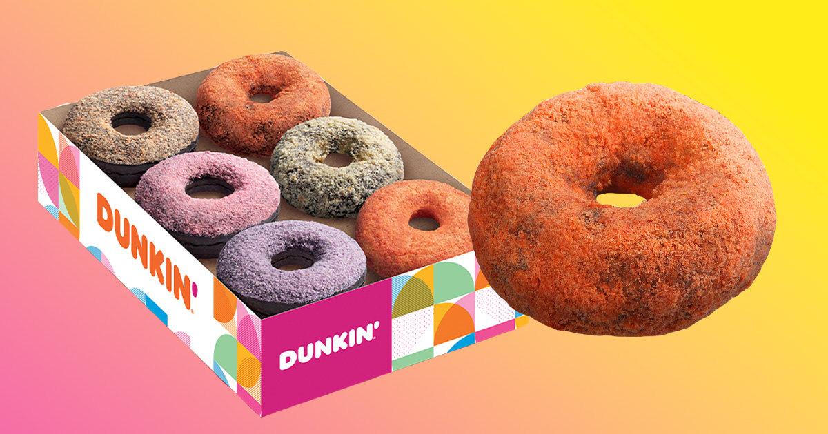 Attention, choco butternut lovers! Dunkin' is adding new flavors for ...