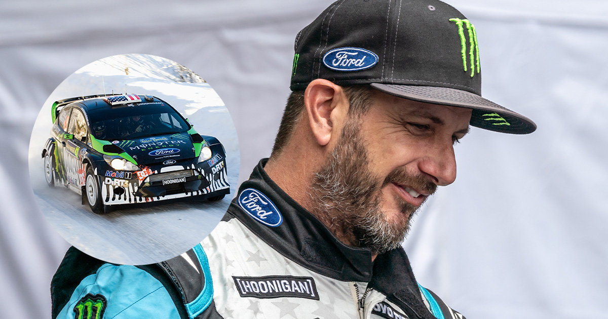 Racer and DC Shoes co-founder Ken Block dies after snowmobile accident ...