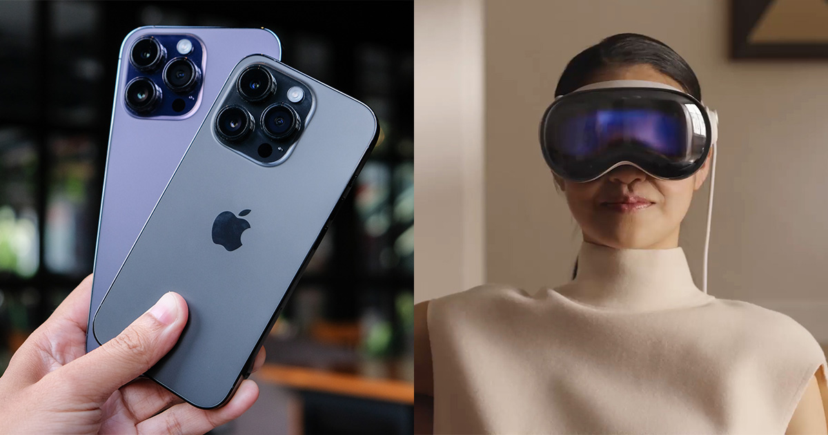 iPhone 16, Vision Pro, and more: What to expect from Apple in 2024 ...