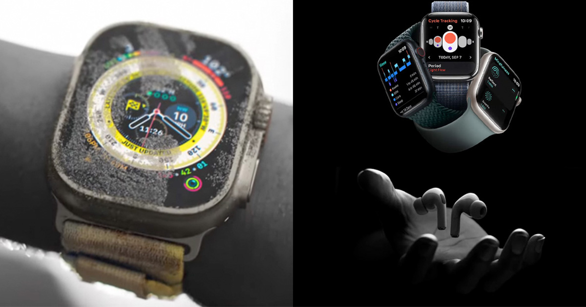 Everything else Apple unveiled at its 'Far Out' event: Apple Watch ...