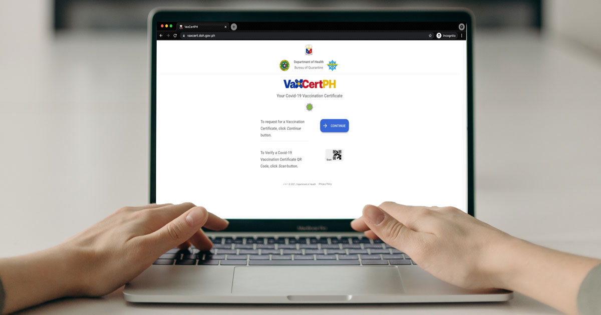 Planning to go abroad? Here’s how to get a vaccination certificate from ...