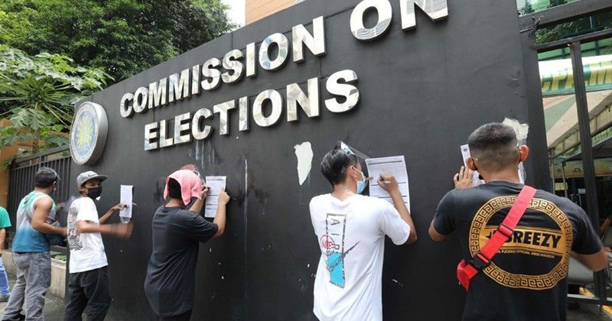 Voter's registration reopens from Oct. 11 to 30. Here’s what you should ...