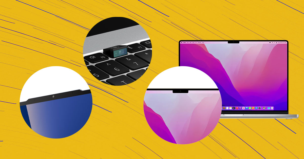 Notch or botch? Alternative ways laptop makers are giving users more ...