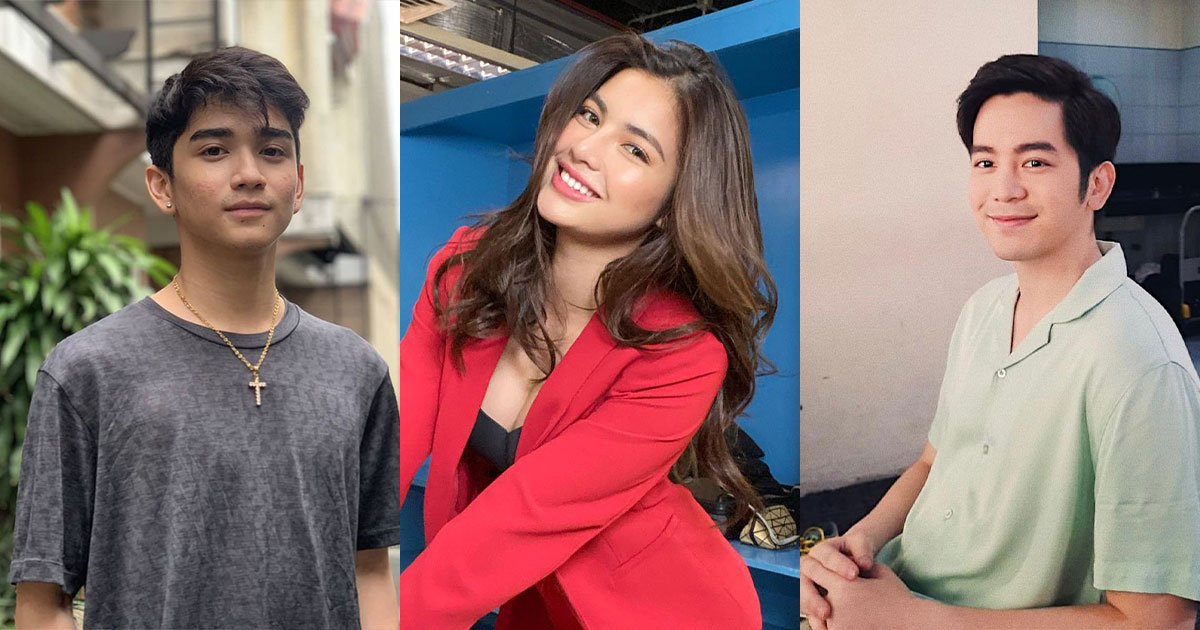 Meet the cast of the new 'Darna' TV series: Joshua Garcia, Zaijian ...