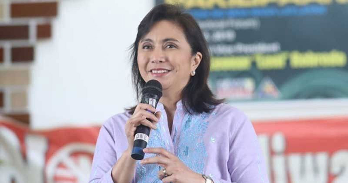 1Sambayan names VP Leni Robredo as their presidential bet for 2022 ...