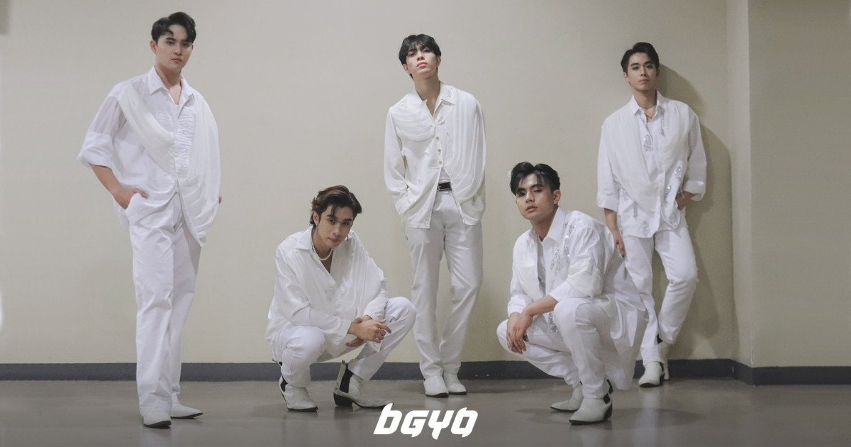 6 things you need to know about BGYO, the 'Aces of P-pop' • PhilSTAR Life