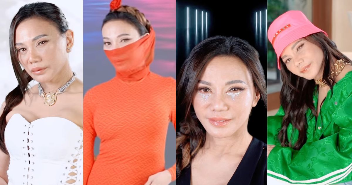 LOOK: Vicki Belo recreates BLACKPINK looks in 'Pink Venom' music video ...