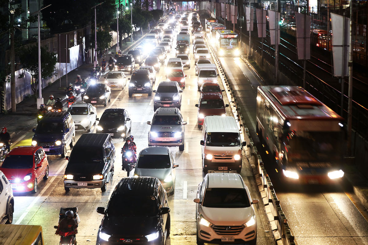 Number coding in NCR to resume Dec. 1—MMDA • PhilSTAR Life