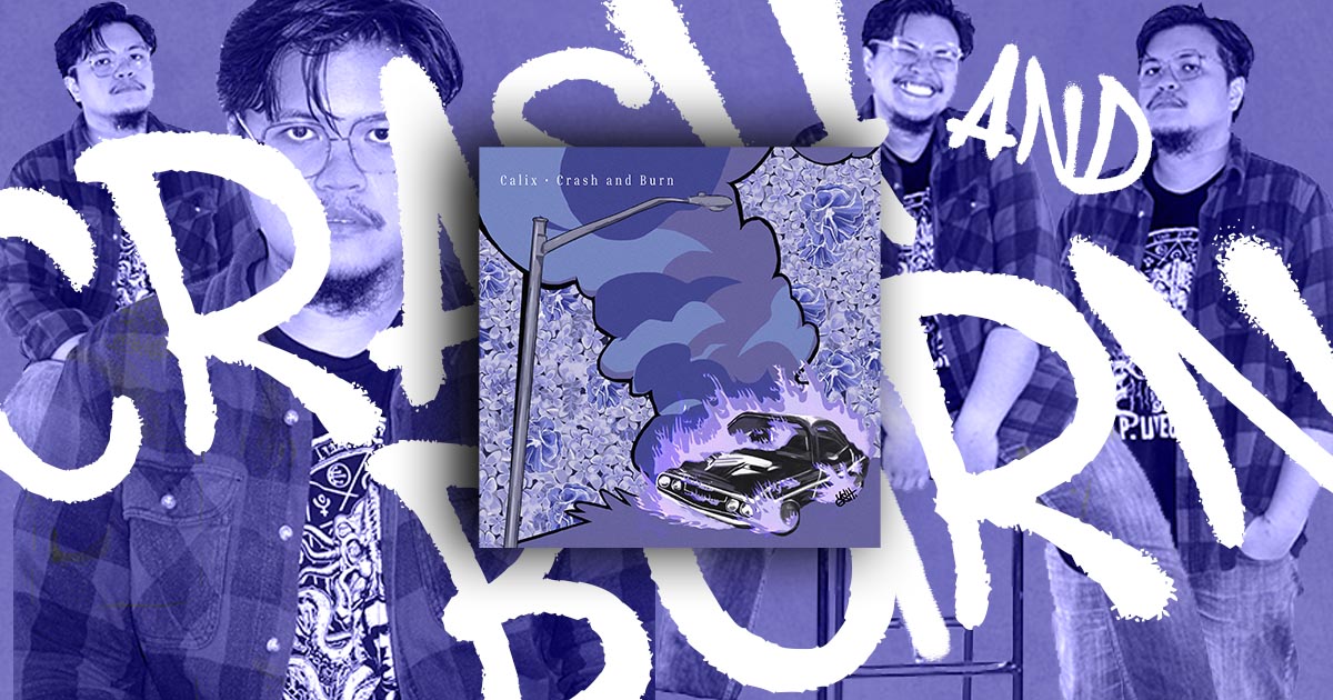 Rap as a vessel for truth and protest | Rapper Calix speaks up on new ...