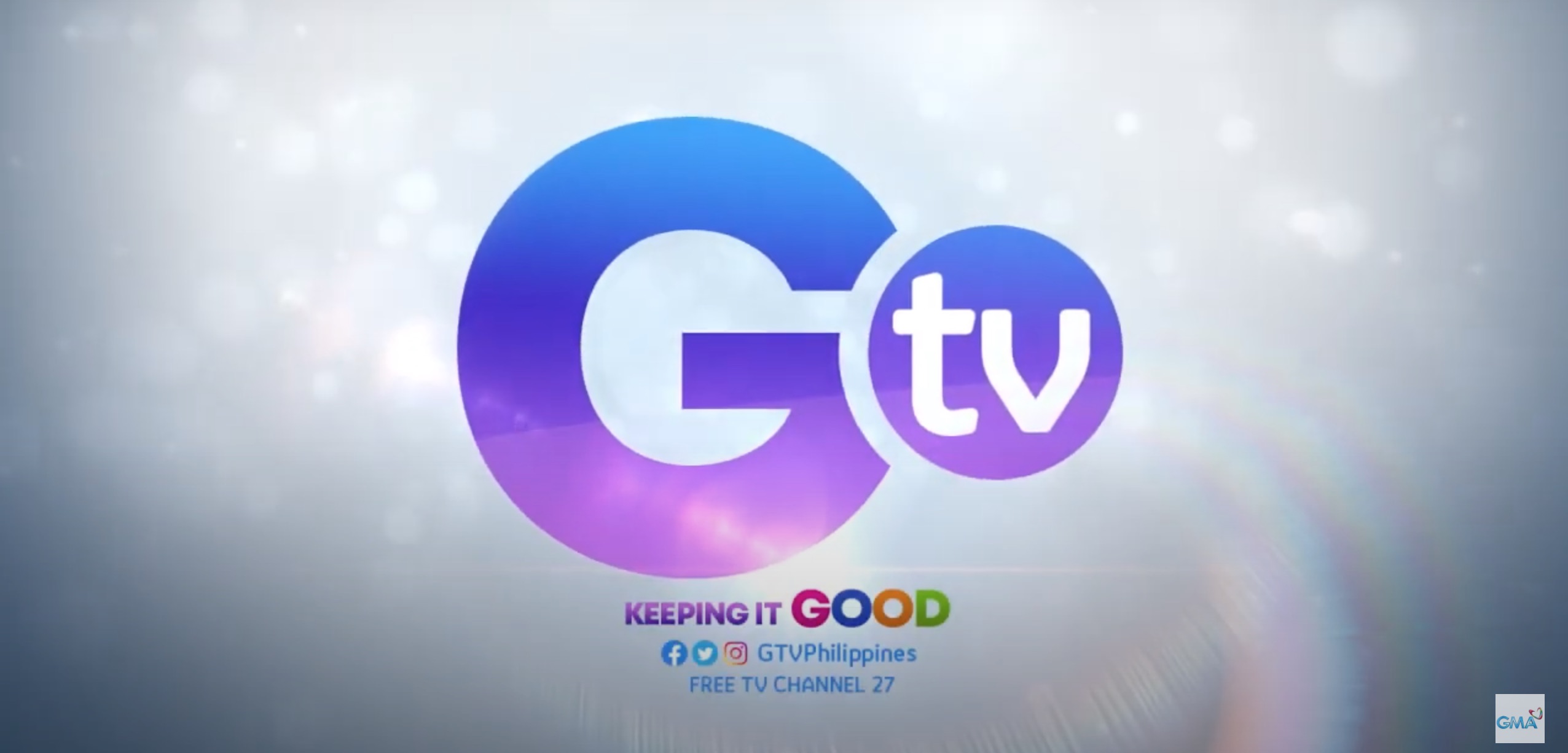 GMA News TV rebrands into GTV to lessen focus on news • PhilSTAR Life