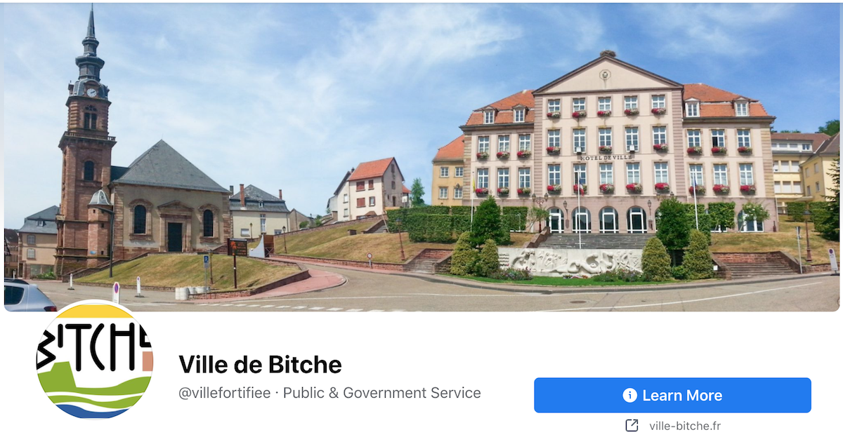 Life's a Bitche for French town censored by Facebook • PhilSTAR Life