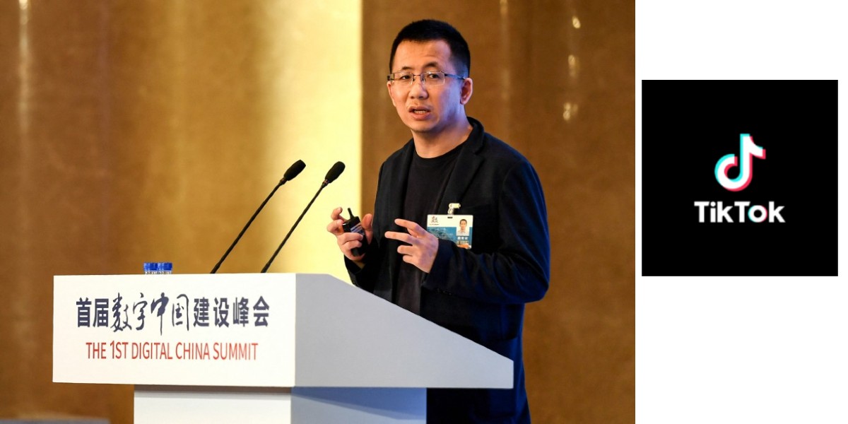 Bytedance billionaire CEO to leave post to 'read and daydream ...