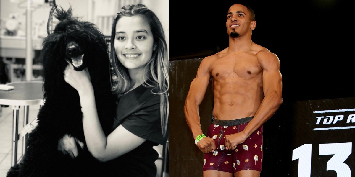 Ex-Olympic boxer charged with killing lover, unborn child • PhilSTAR Life