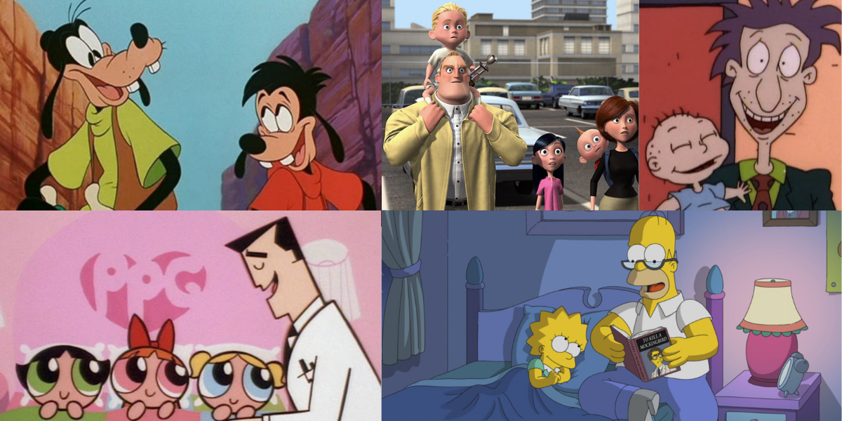 Celebrate Father’s Day with these iconic cartoon dads • PhilSTAR Life
