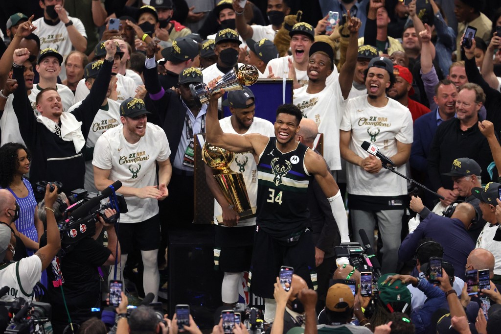 Milwaukee Bucks win NBA Finals to snap 50-year title drought • PhilSTAR ...