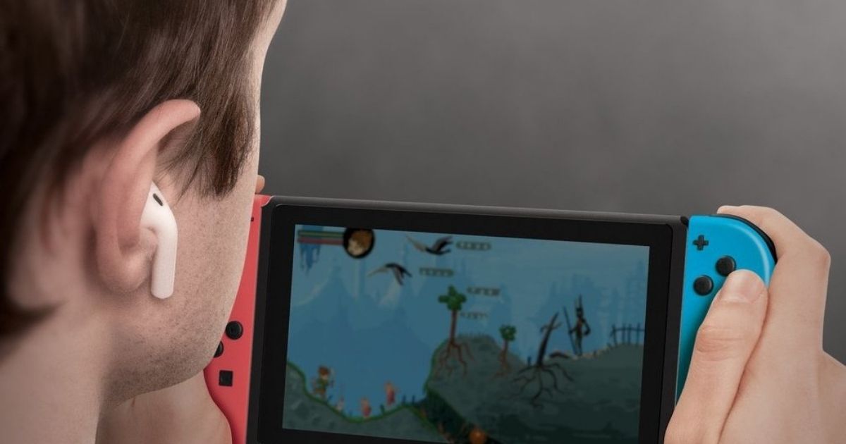 Nintendo finally adds Bluetooth audio pairing to Nintendo Switch in ...
