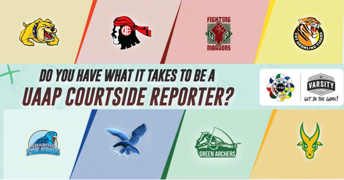 UAAP Season 84 is looking for aspiring courtside reporters • PhilSTAR Life