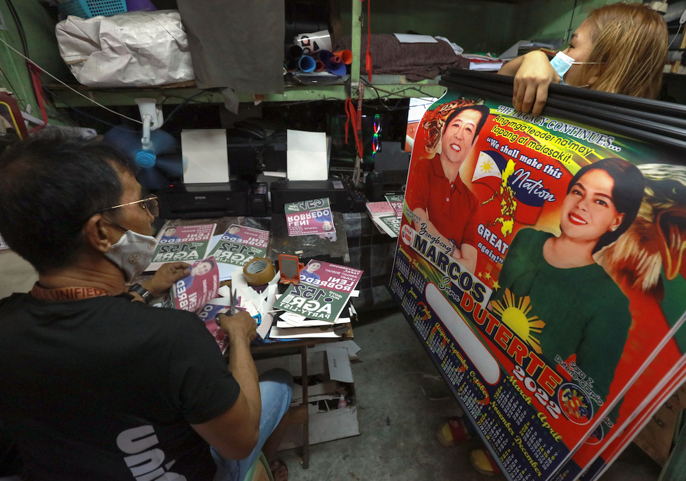 Philippines' raucous election campaign season to kick off • PhilSTAR Life