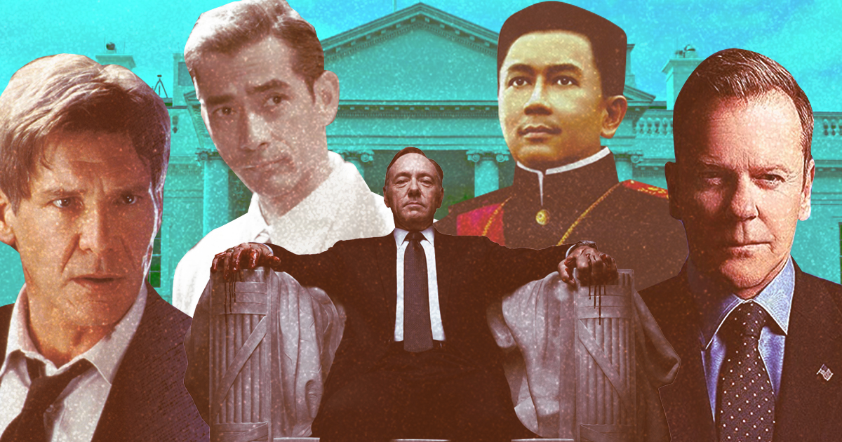 The top 5 fictional presidents of our time • PhilSTAR Life