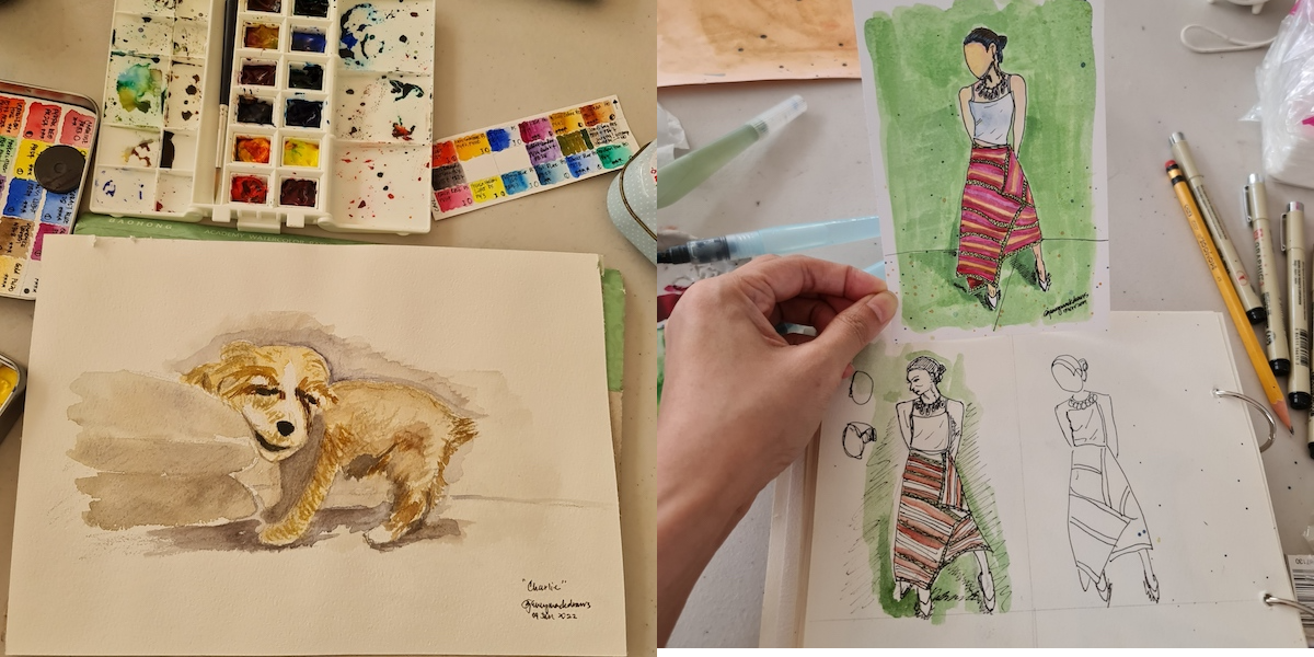 I started painting in my 40s and I'm living proof that learning a new ...