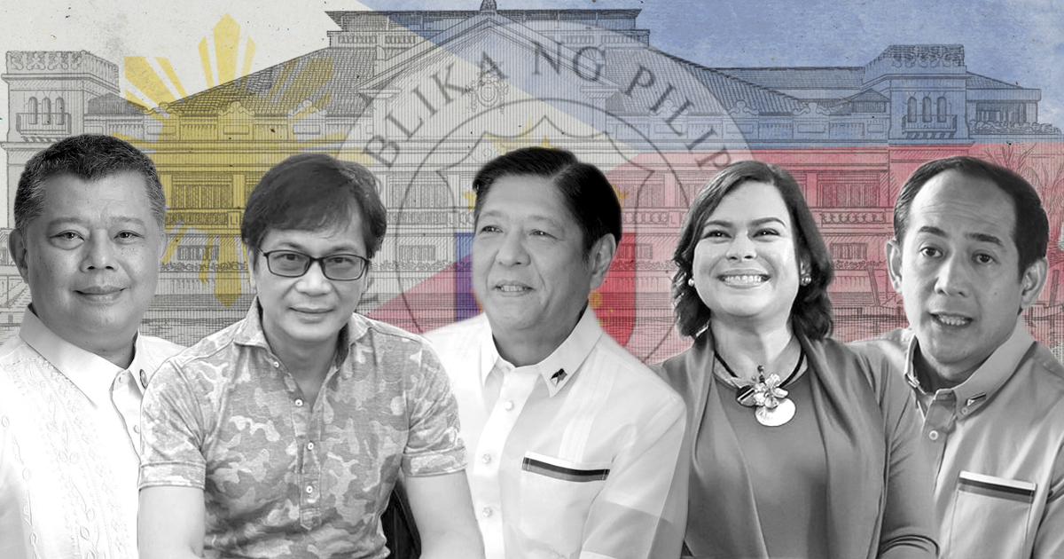 LIST: Cabinet appointments to the Marcos Jr. administration • PhilSTAR Life