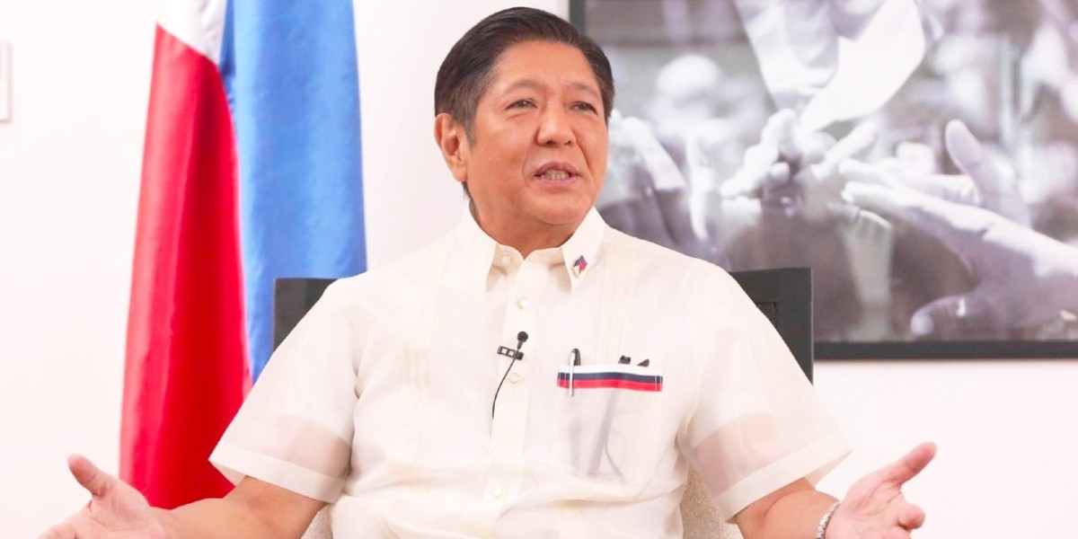 Marcos Jr. says Philippines to uphold South China Sea ruling • PhilSTAR ...