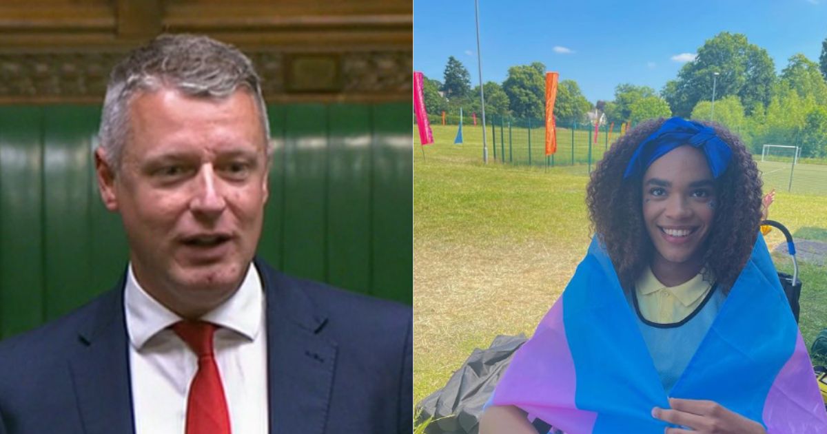 ‘Heartstopper trans representation is saving lives,’ MP says at UK ...
