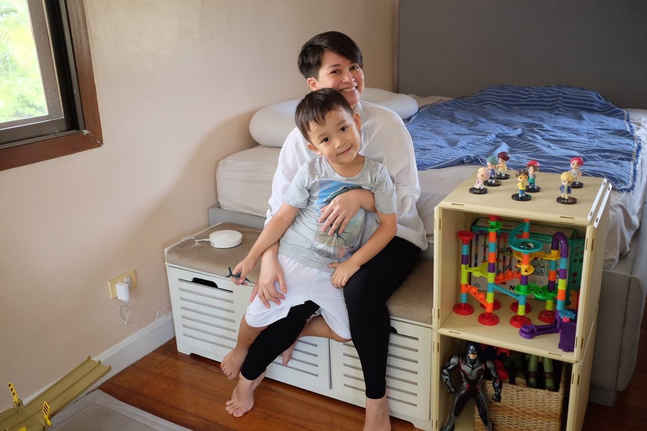 From movies to K-pop, Riki Flo rediscovers family bonding • PhilSTAR Life