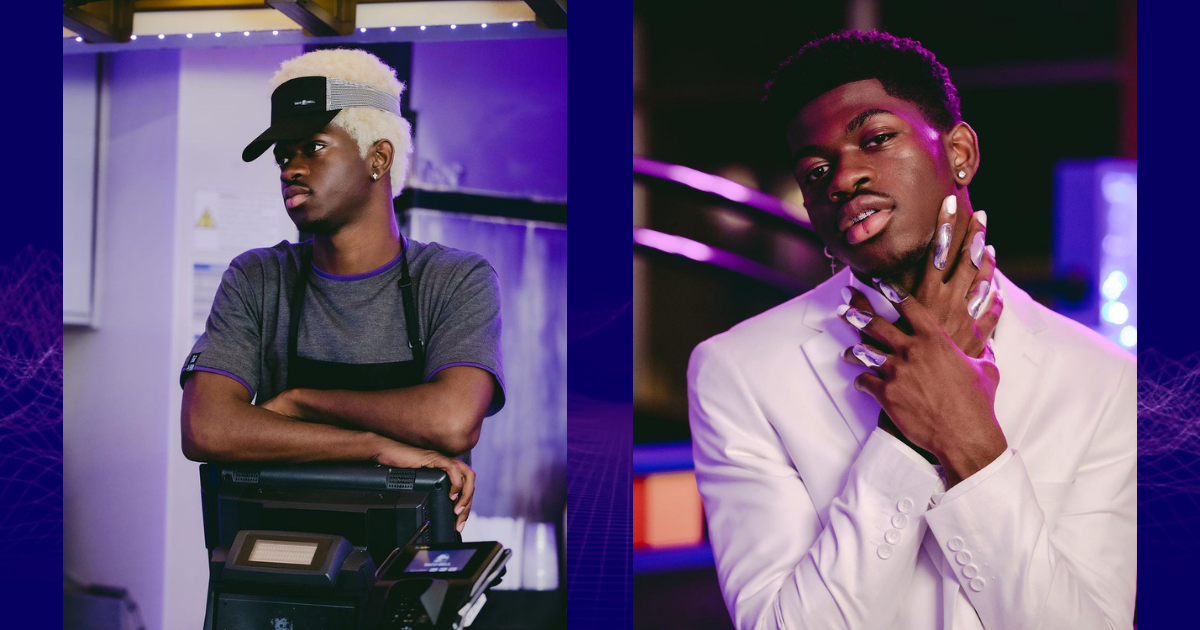 Lil Nas X—former Taco Bell worker-turned-Grammy Award winner—is now the ...