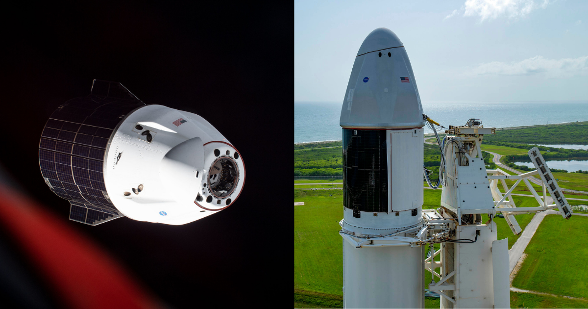 SpaceX sends up avocados, ice cream, and other supplies to the ...