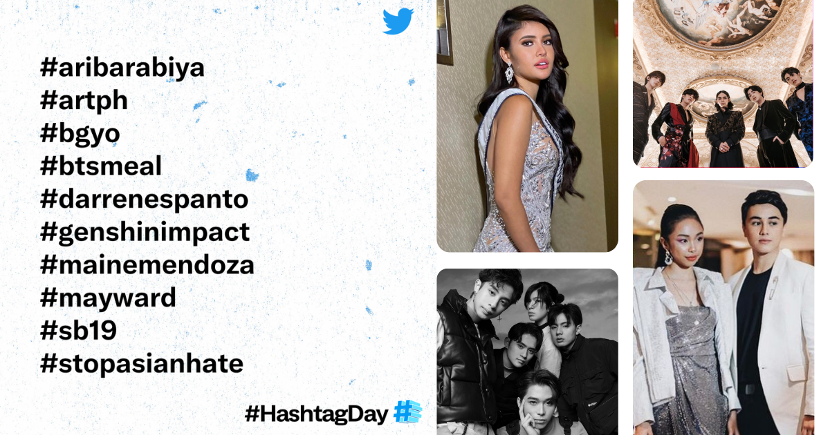 Hashtag Day: #StopAsianHate, #SB19, #BGYO, and other top PH Twitter ...