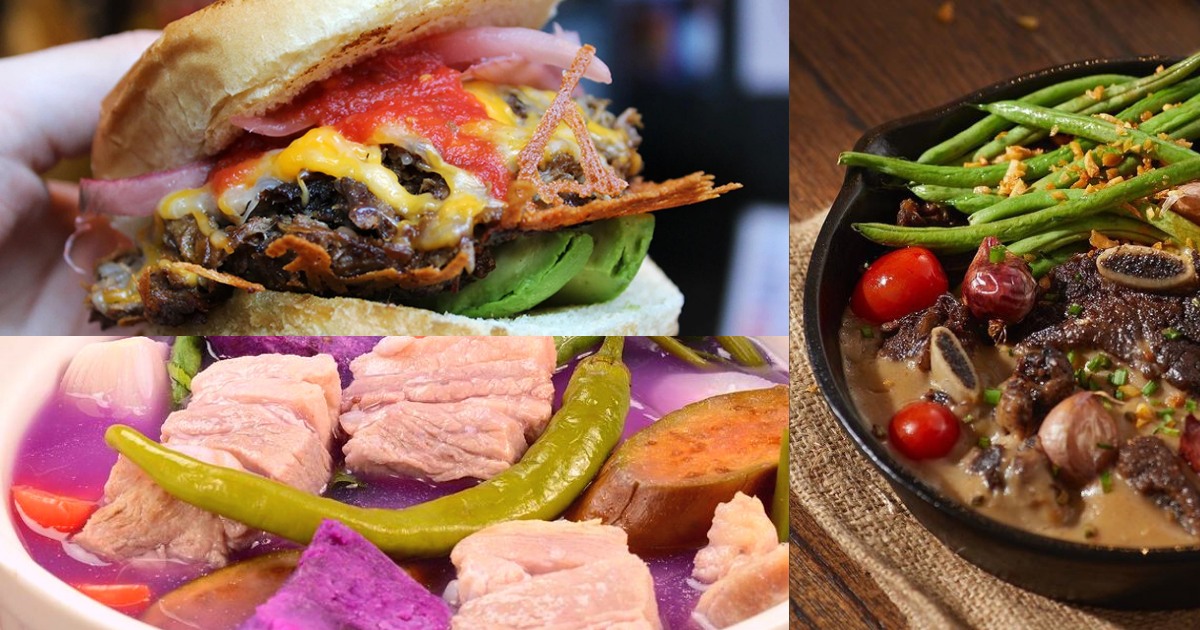 Sinigang sandwich, ube sinigang, and other unique takes on the ‘best ...