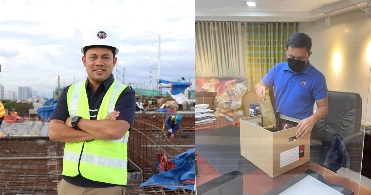 Mark Villar resigns as DPWH Secretary ahead of the upcoming May 2022 ...