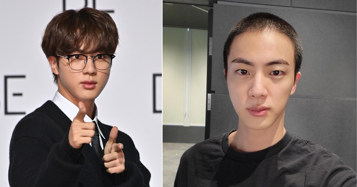 Jin from BTS begins military service, marking end of an era • PhilSTAR Life