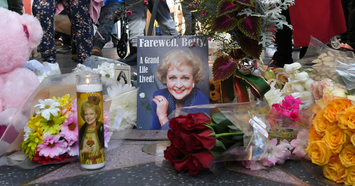 Betty White, doyenne of US television, dead at 99 • PhilSTAR Life
