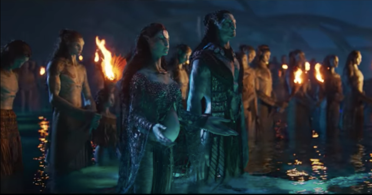 WATCH: 'Avatar: The Way of Water' teaser unveiled • PhilSTAR Life