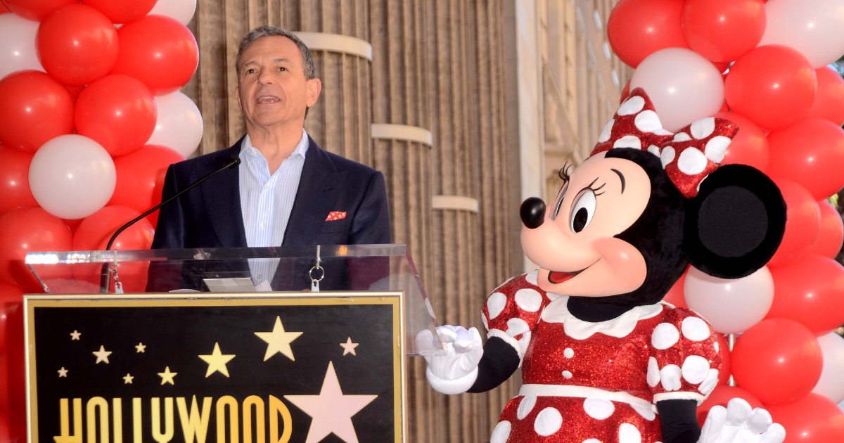 Disney extends CEO Bob Iger's contract until the end of 2026 • PhilSTAR ...