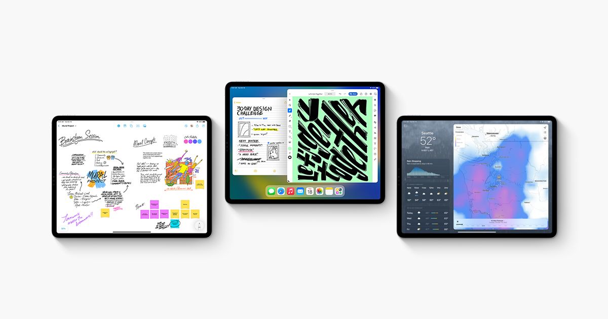 Apple releases new operating system iOS 16.1 alongside iPadOS 16 ...