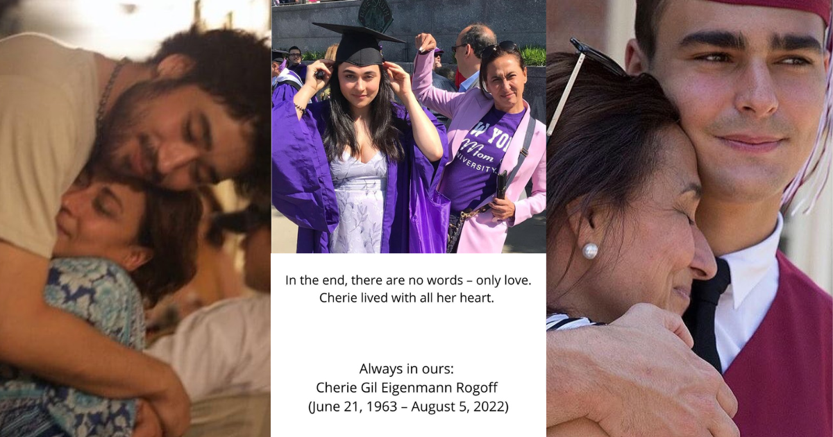 Cherie Gil’s children: Mom ‘lived with all her heart’ • PhilSTAR Life
