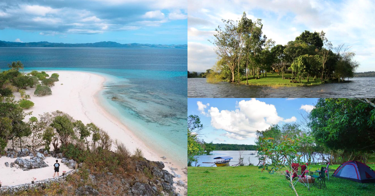 3 private islands you can rent in the Philippines for P5,000 or less ...