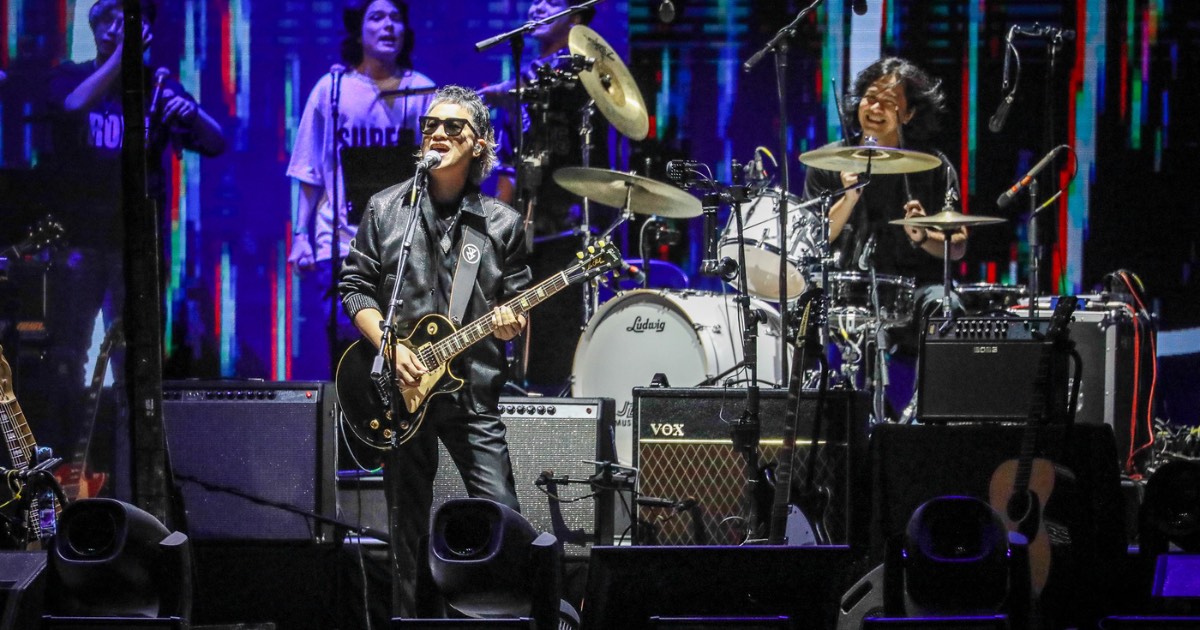 REVIEW: Eraserheads’ ‘Huling El Bimbo’ reunion concert was magical in ...
