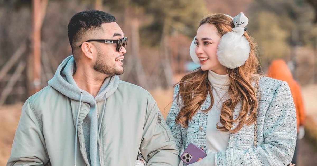 Arci Muñoz sparks dating rumors with Jinkee Pacquiao’s nephew Seth ...