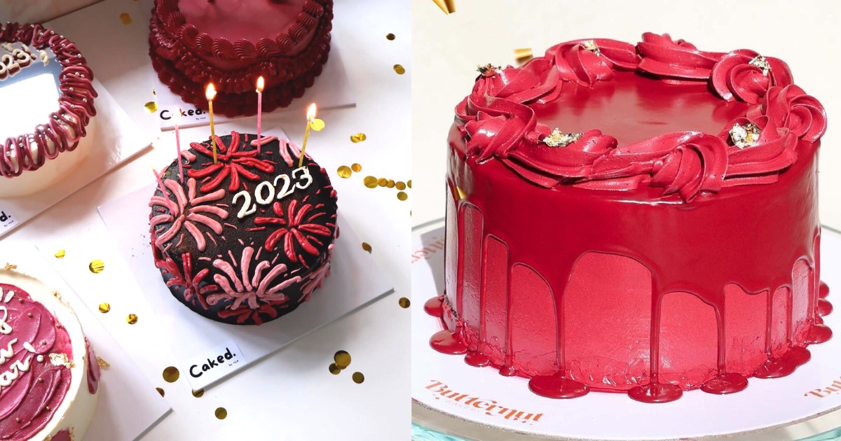 LIST: Viva Magenta cakes and other desserts to sweeten your New Year ...