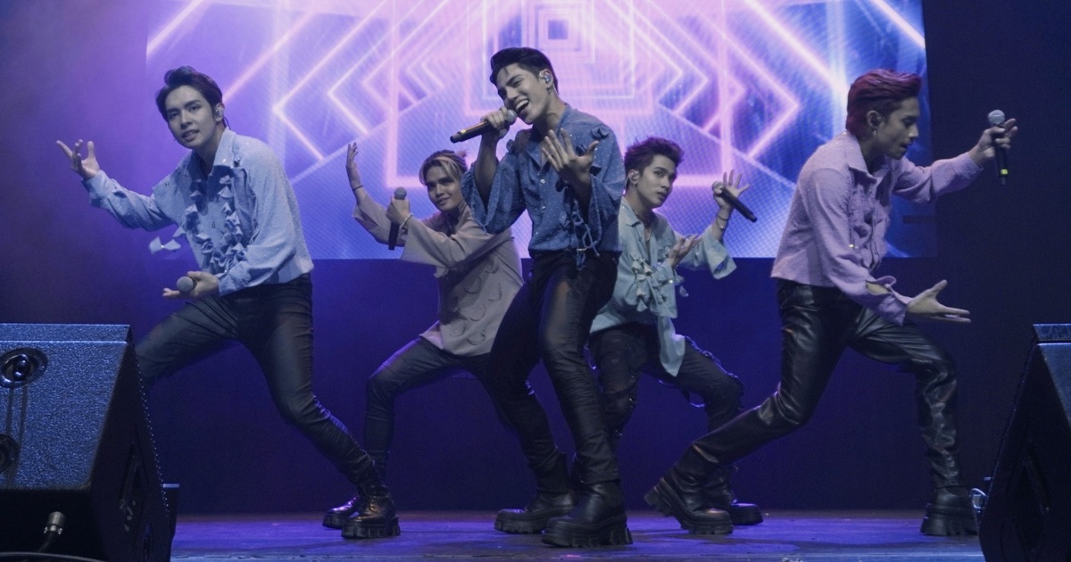 LISTEN: A quick exploration of SB19’s music in 2022 • PhilSTAR Life