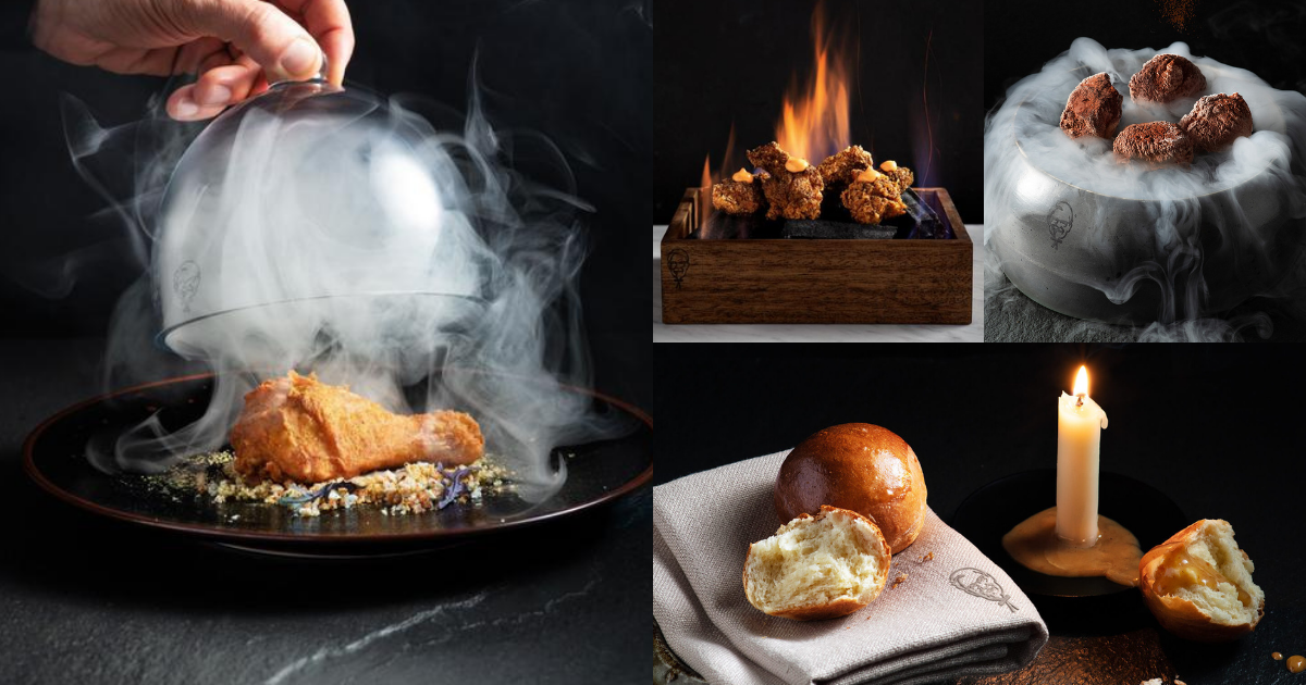 Fancy KFC, anyone? The fast food chain is set to offer a fine dining ...