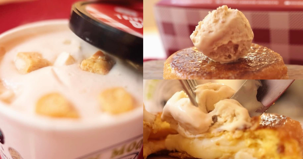 Lola Nena’s Triple Cheese Donut Ice Cream now exists—here’s what to ...
