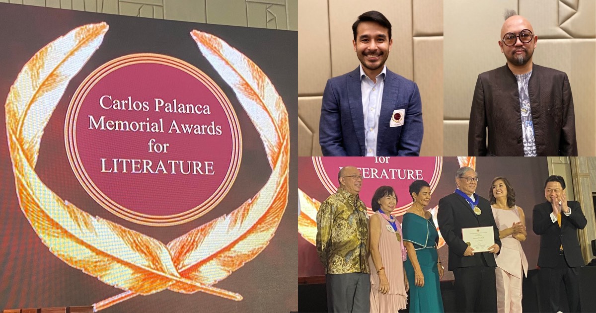 LIST: The biggest winners at the 70th Palanca Awards • PhilSTAR Life